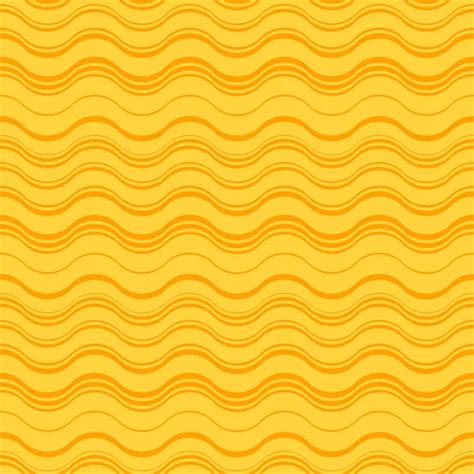 Ondas amarillas imágenes de stock de arte vectorial Depositphotos