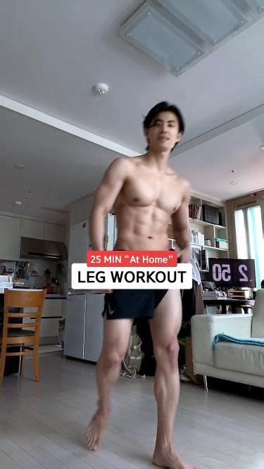Never Skip The LEG DAY Homebound Leg Gains Unleash The Power Of Big Leg Workouts At Home