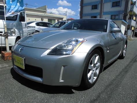 フェアレディz 35 バージョン T福岡の中古車詳細 中古車なら【カーセンサーnet】