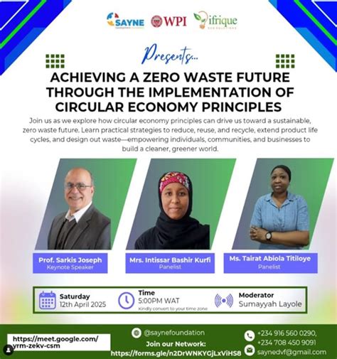 Saynefoundation Sustainability Sdg4d Africa Sustainability