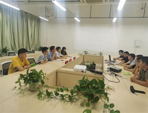 智慧建筑课题组2020级研究生新生入学师生见面会顺利召开新闻动态江西省智慧建筑工程研究中心 南昌航空大学