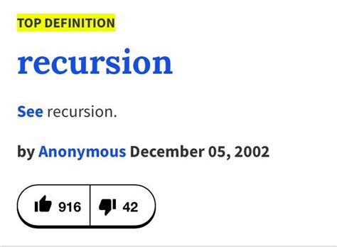 very descriptive definition r programmerhumor