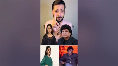 Khalilur Rehman Qamar Breaks Silence Reveals Details Of Recent