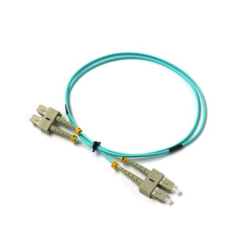 Lcpc Lcpc Duplex Single Mode Armored Patch Cord