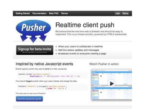 Webapps Without The Web Ppt