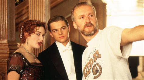 James Cameron Says Leonardo Dicaprio Almost Didnt Get Titanic Role