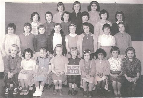Photo De Classe La Patrotte 1962 1963 De 1962 Ecole Primaire De La