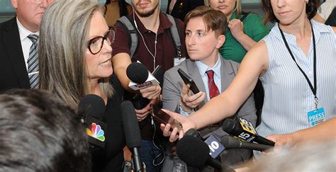 Governor Calls For End To Inflammatory Rhetoric Has Used It Herself