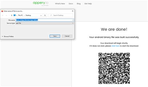 Ionic InAppBrowser App Tutorial