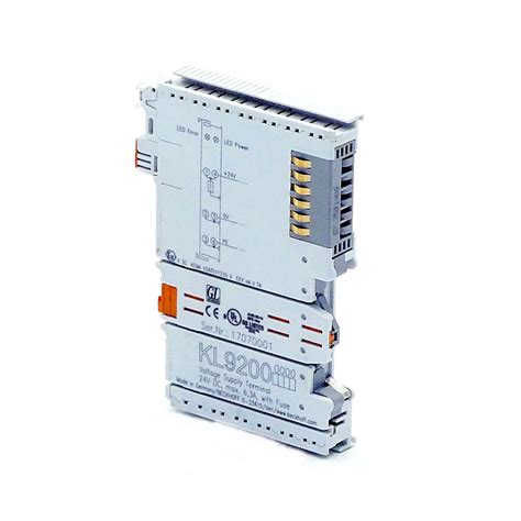 Maschinenteil BECKHOFF Channel Relay Output Terminal Buy Online