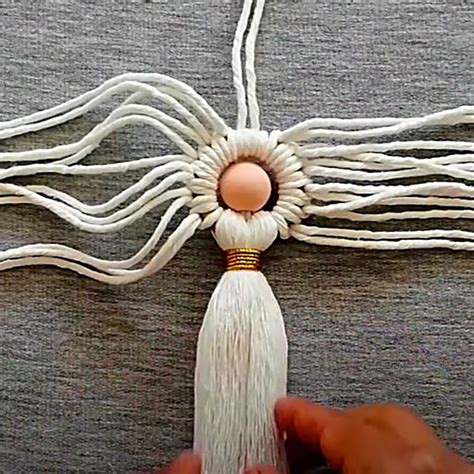 Diy Holiday Decor Ideas Macrame Ideas Diy Christmas Decor Macrame
