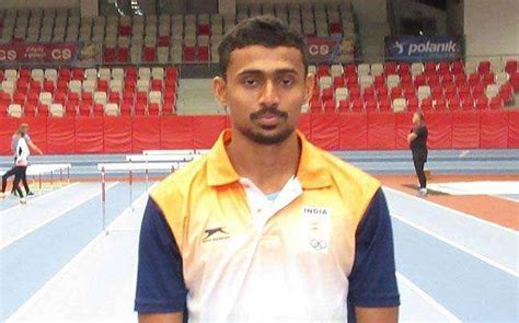 Rio Olympics 2016 India Athletics Indias Muhammed Anas Yahiya Fails