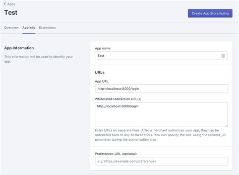 Can T Install Dev Shop In Locally Running App Issue Shopify Shopify Django App GitHub