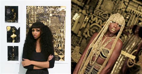 Lina Iris Viktor Says Kendrick Lamar Stole Her Art For His New Music Video