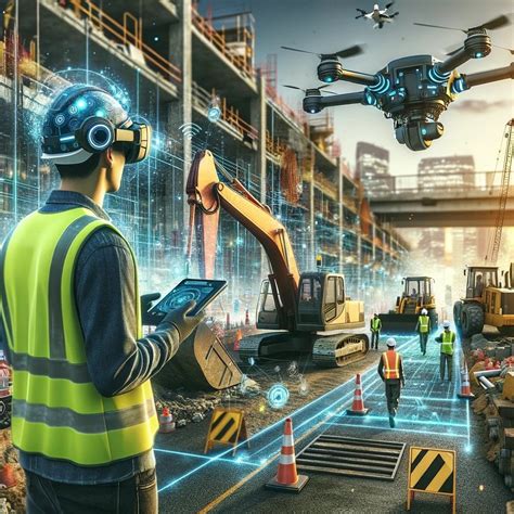 Construction Safety Technology R Con Safetynetwork