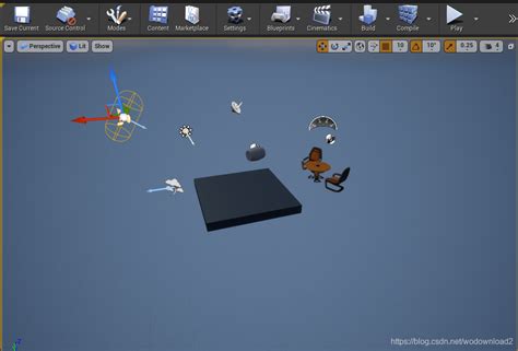 Unreal——运行时初始化视口在scene的view视口ue4 Game运行时的sceneview Csdn博客