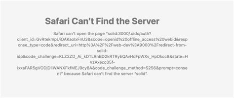 internal error 500 openid configuration is not part of