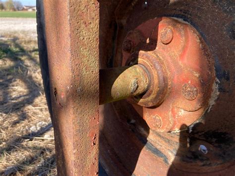 Athens 156 Chisel Plow Bigiron Auctions