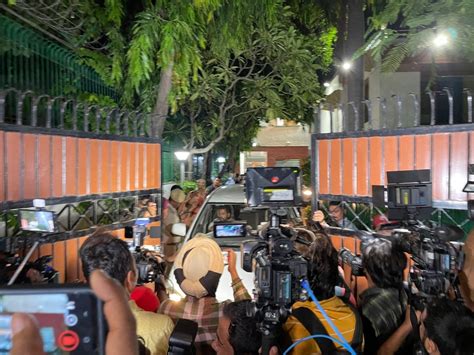 Delhi Liquor Scam No Sisodia In Charge Sheet Delhi Cm Kejriwal Slams