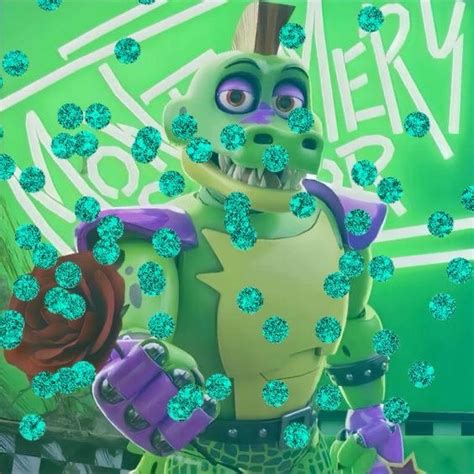 Monty Gator Pfp By Princesspippyrose On Deviantart