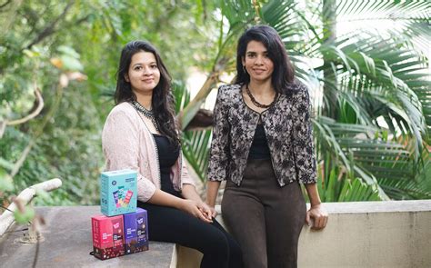Yogabars Dynamic Duo Anindita And Suhasini Sampath Redefining Healthy Snacking In India
