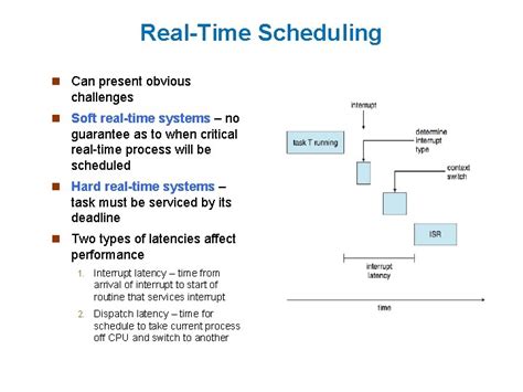 Cpu Scheduling Cpu Scheduling N Basic Concepts N