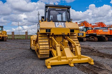 2012 CAT D6R DOZER AV676 EarthComp