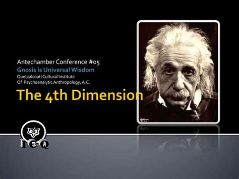 05 The 4th Dimension Ppt
