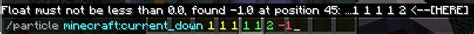 Solved 1 13 Tab Completion Formatting SpigotMC High Performance