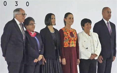 En México Luz Elena González Escobar Es Designada Como Secretaría De