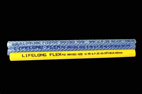 Pvc Braided Hose Pipe At Rs 140 Kg PVC Braided Hose Pipe In Howrah