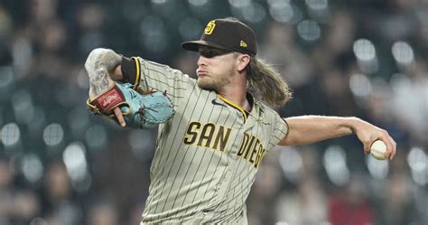 Mlb Rumors Phillies Rangers Are Top Of The List For Padres Fa Josh