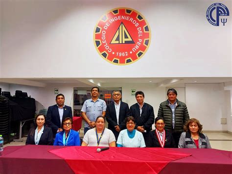 Colegio De Psicólogos Del Perú Cdr Vi Lambayeque Y Amazonas Cdr Vi