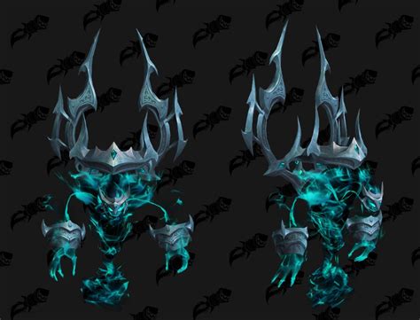 Shadowlands Season 4 Keystone Master Mount Revealed Restoration