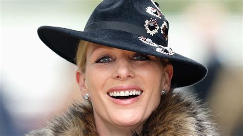 Zara Tindall Debuts Casual Look In Ripped Skinny Jeans Hello