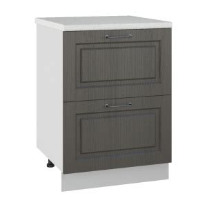 Нижний модуль для кухни Капри СК2 600, 2 ящика – купить в интернет ...