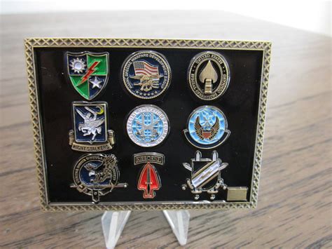 Joint Special Operations Command Jsoc Socom Devgru Reapers Challenge