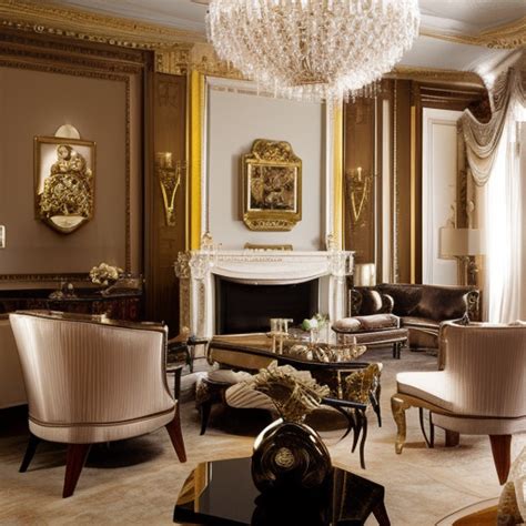 What Is Hollywood Regency Style