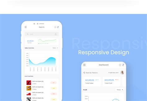 Innovention Inventory Management System On Behance