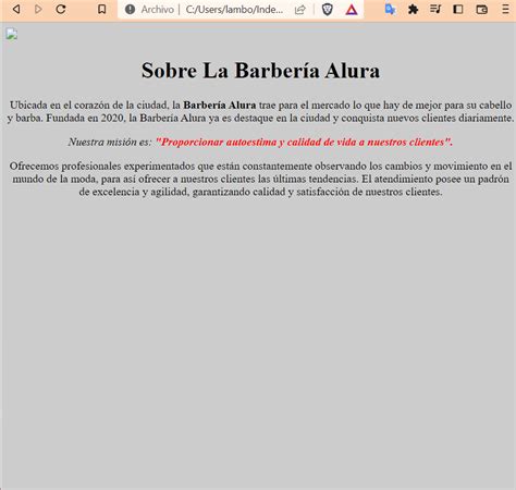 Duda No Carga La Imagen Html5 Y Css3 Parte 1 Mi Primera Página Web