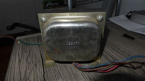 Fender Bassman Output Transformer 1966 Reverb