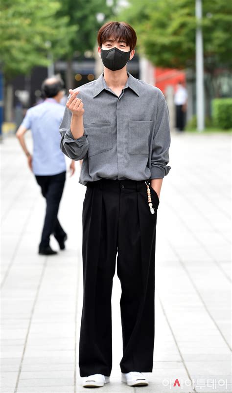 [포토] 채종협 심쿵 아시아투데이