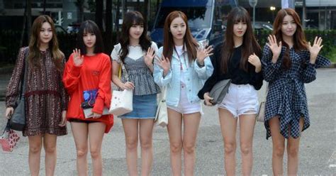 [포토] 여자친구 귀여운 소녀들~