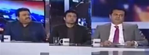 Capital Talk Kia Nawaz Sharif Aur Zardari Mein Deal Ho Chuki Hai