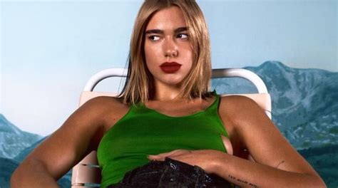 Biografía De Dua Lipa Historia Edad Y Más Datos