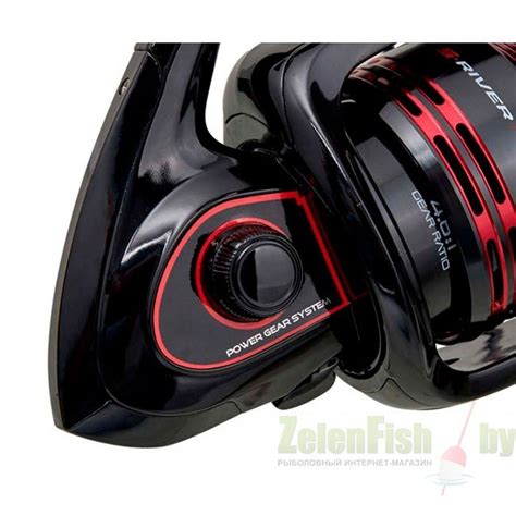 Катушку фидерную Flagman S-River Feeder 5000 ручка вкручивается, 6п.+1р ...