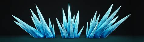 Cartoon Crystal Shader Unreal Flippednormals