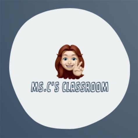 Msc Classroom