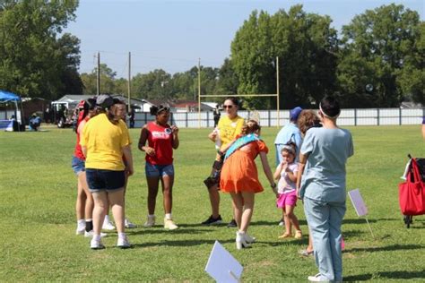 Abbeville Holds First Uniquely U Special Needs Event Broussard