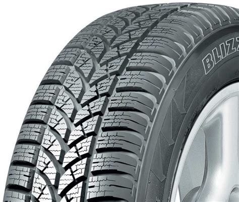 Bridgestone Blizzak Lm Test Pneumatik Cz